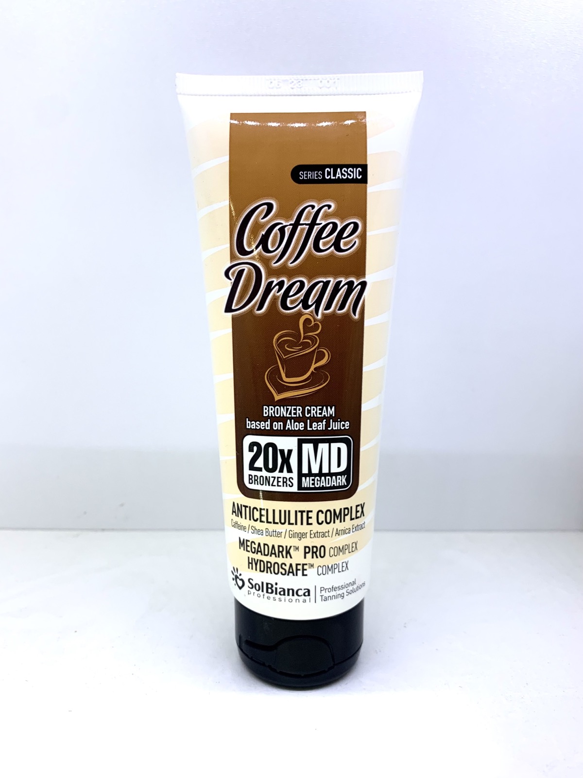 SOL BIANCA Coffee Dream 20 125
